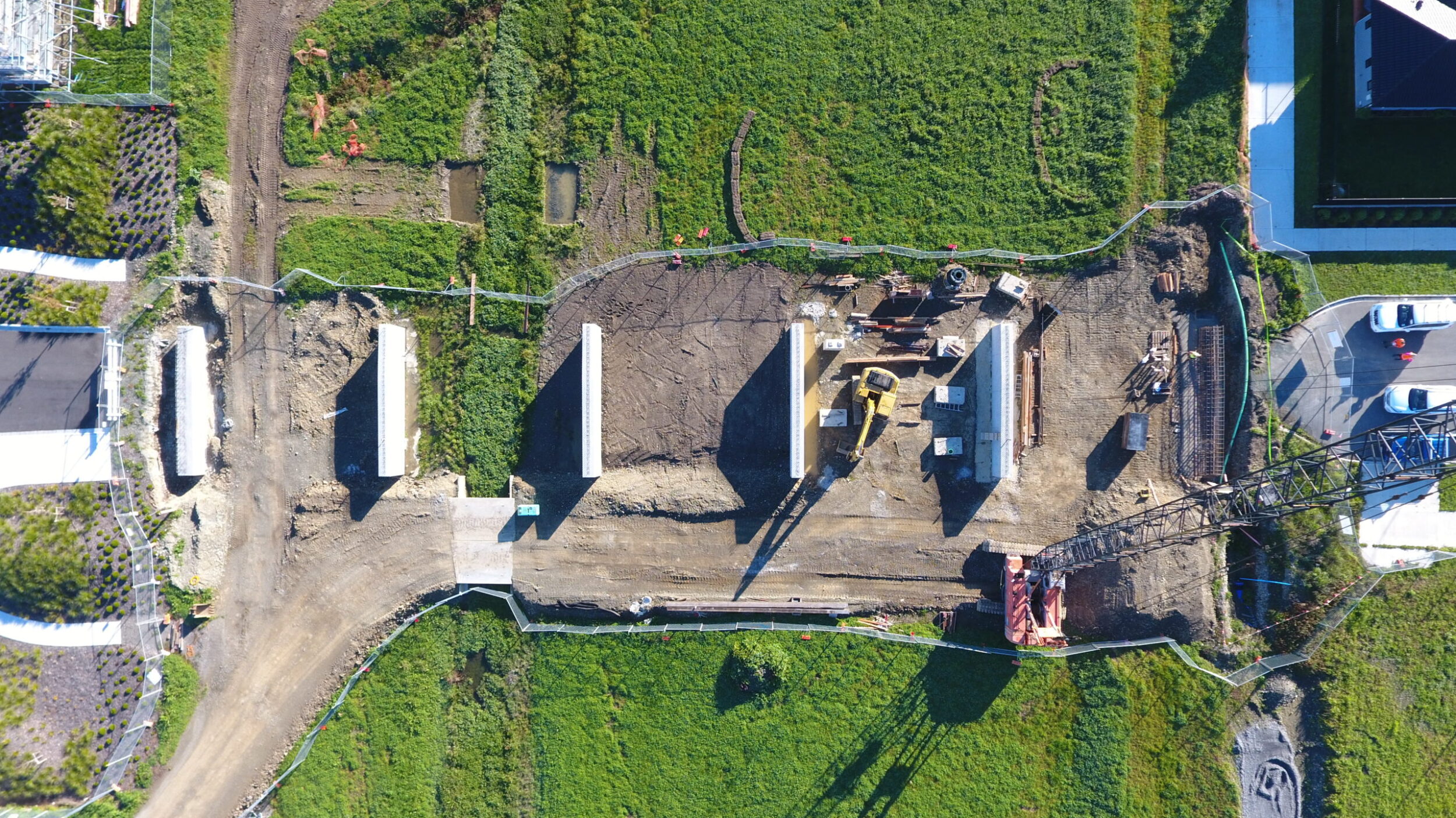 Borck Bridge Another Update May 2021 - The Meadows