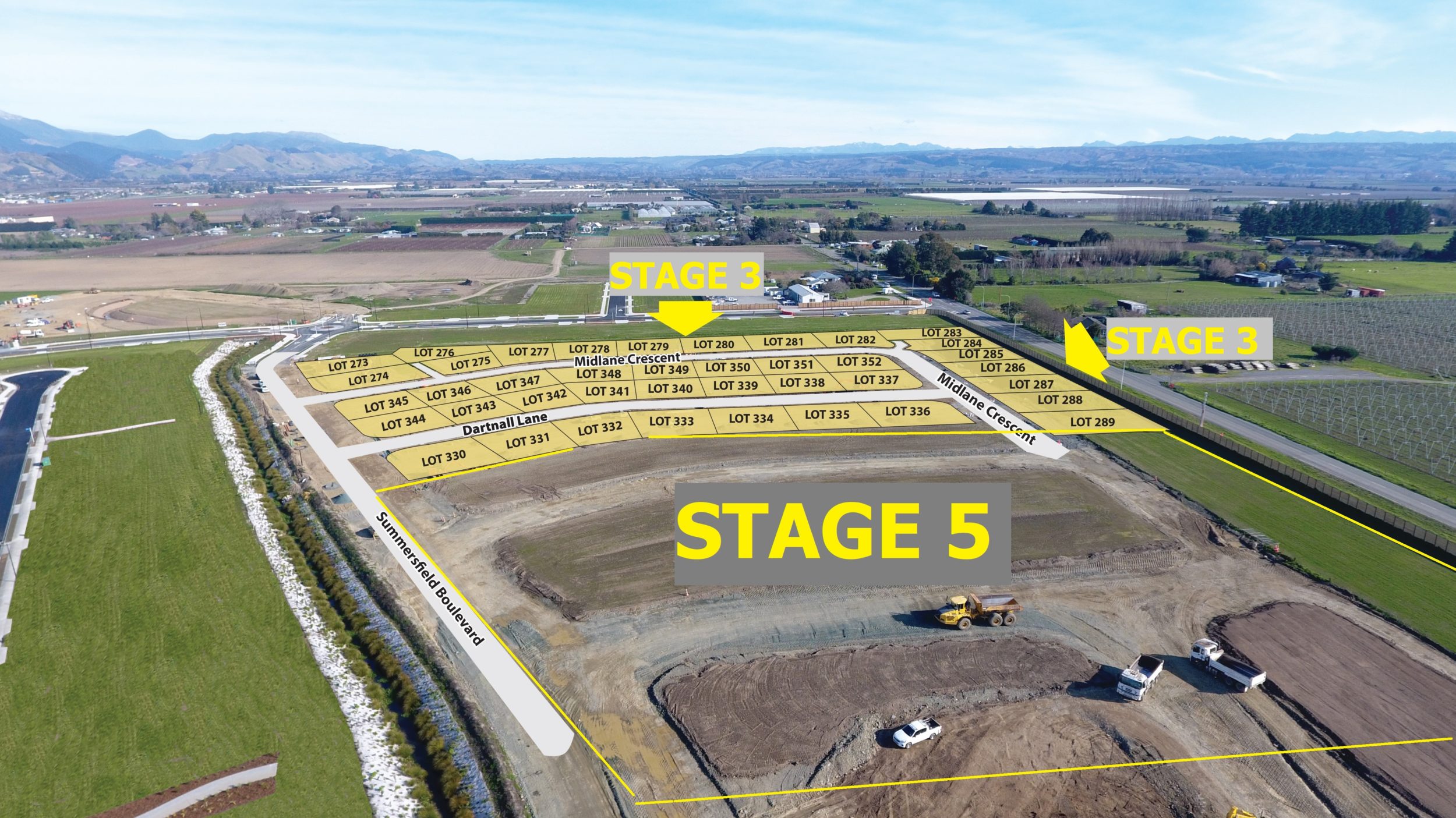 Stage 5 Sections Now Released for Sale! - The Meadows