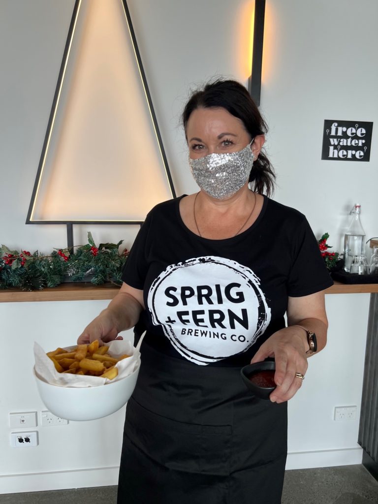 Sprig + Fern The Meadows Opens - The Meadows