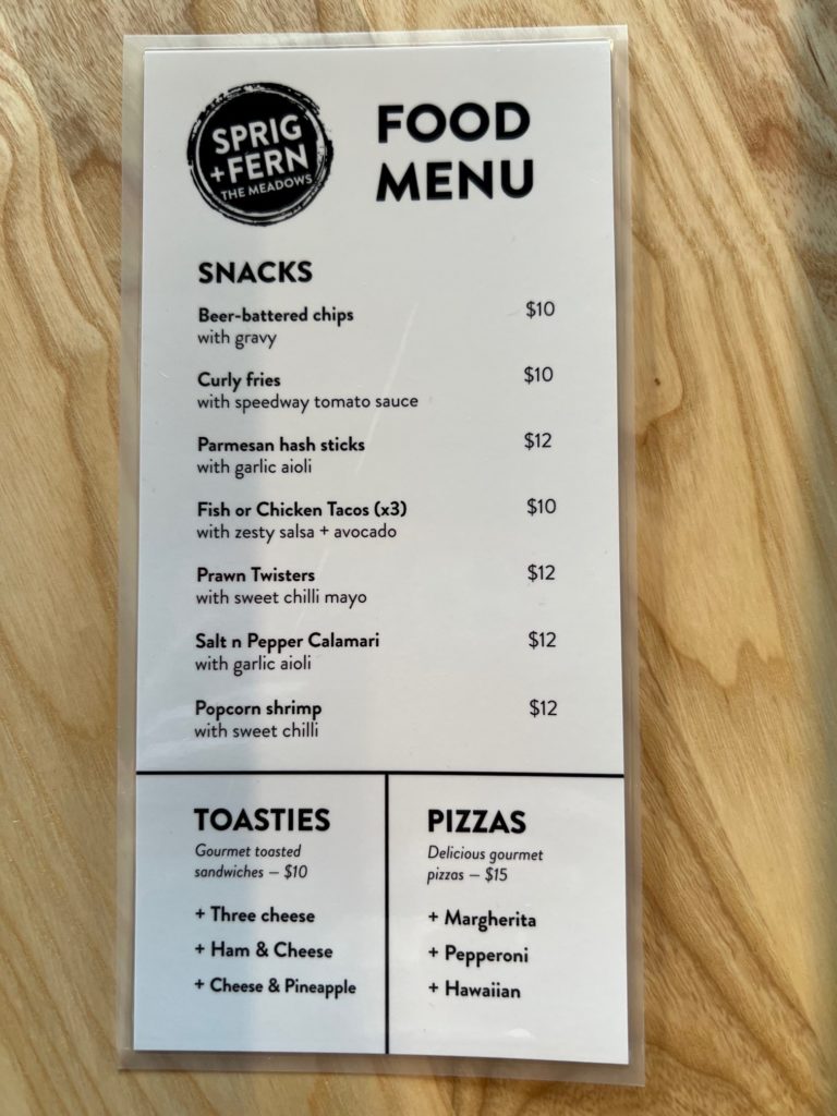 Sprig + Fern The Meadows Opens - The Meadows