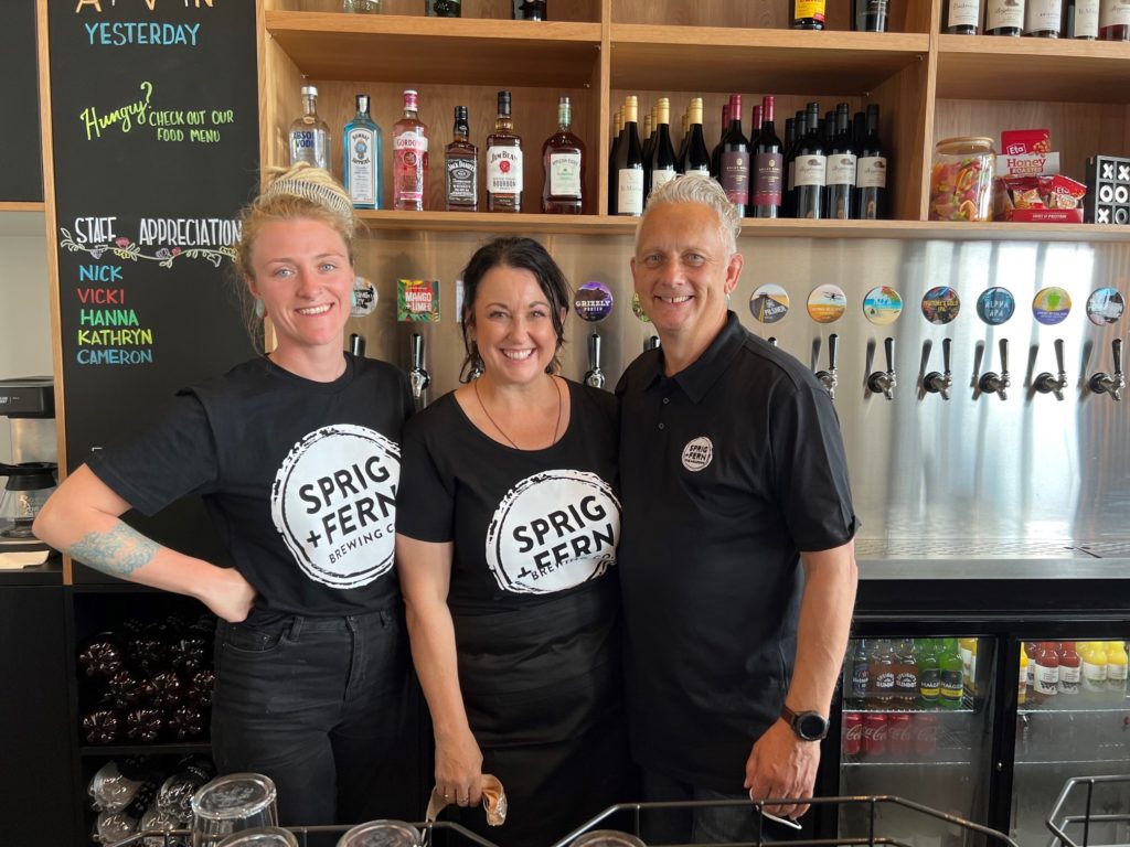 Sprig + Fern The Meadows Opens - The Meadows