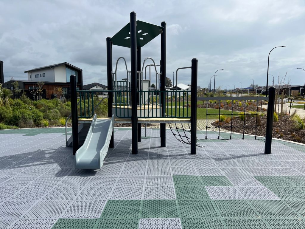Central Park Playground is Open - The Meadows