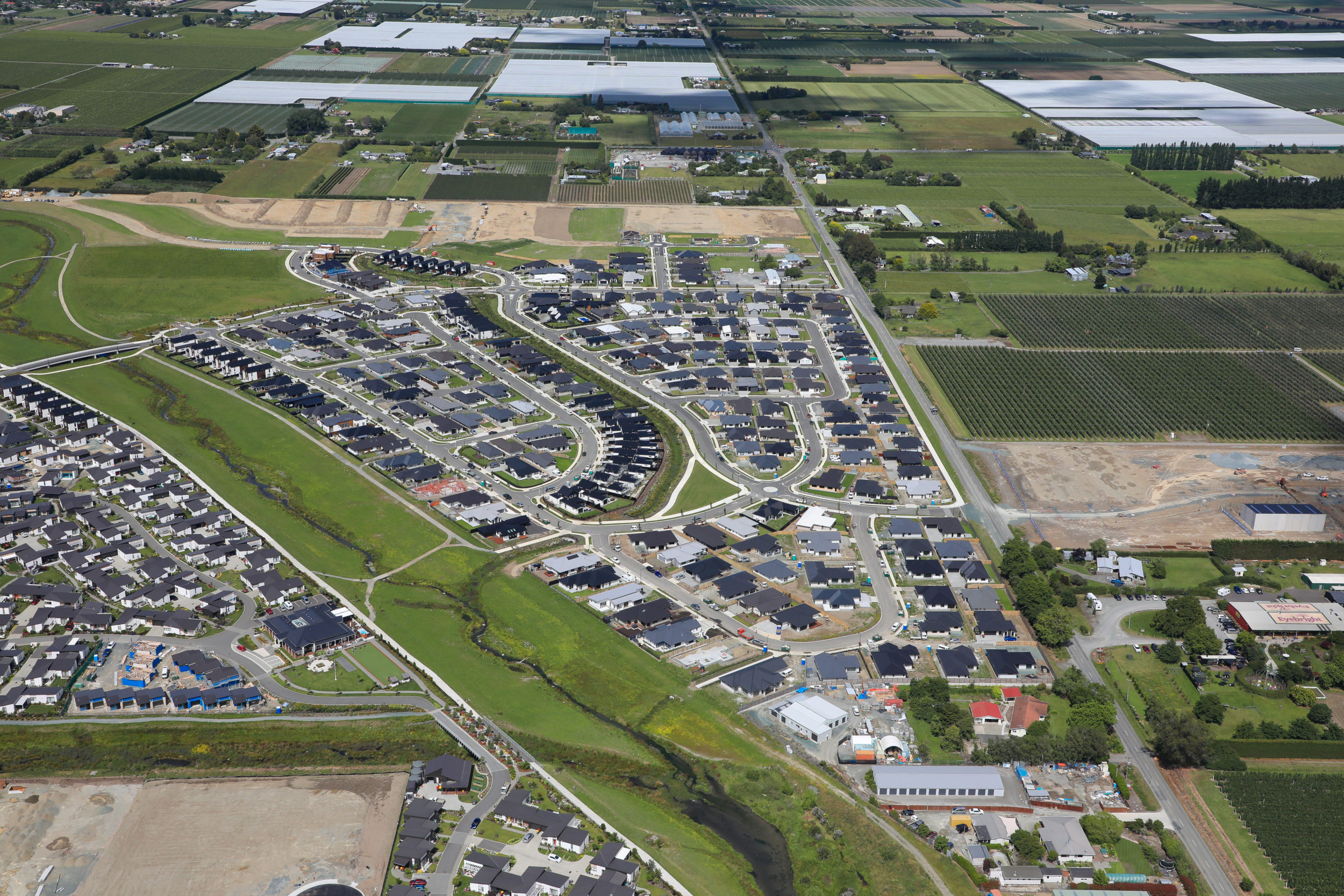 Northern Meadows - The Meadows