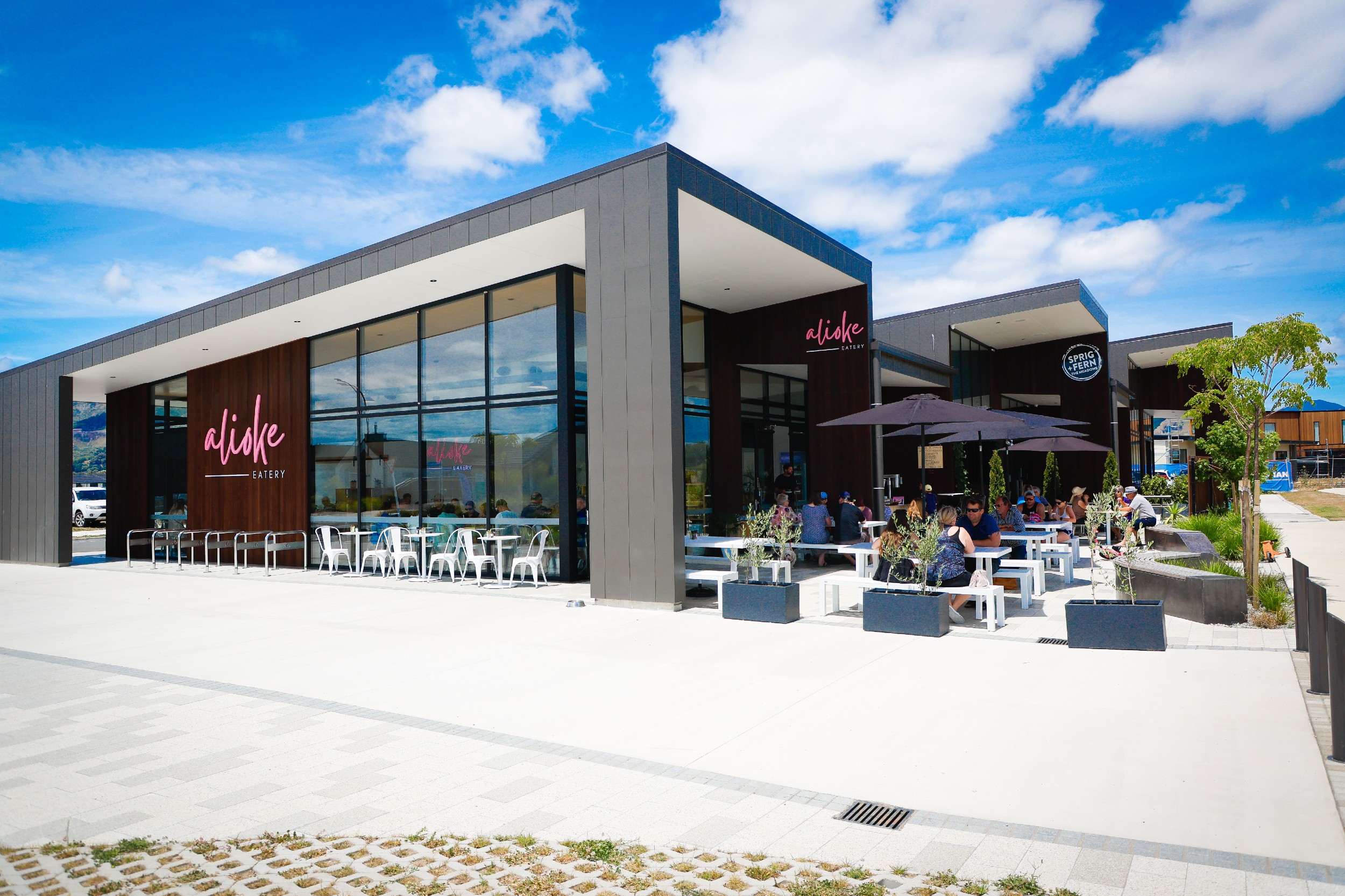 The Meadows Development, Richmond West, Nelson