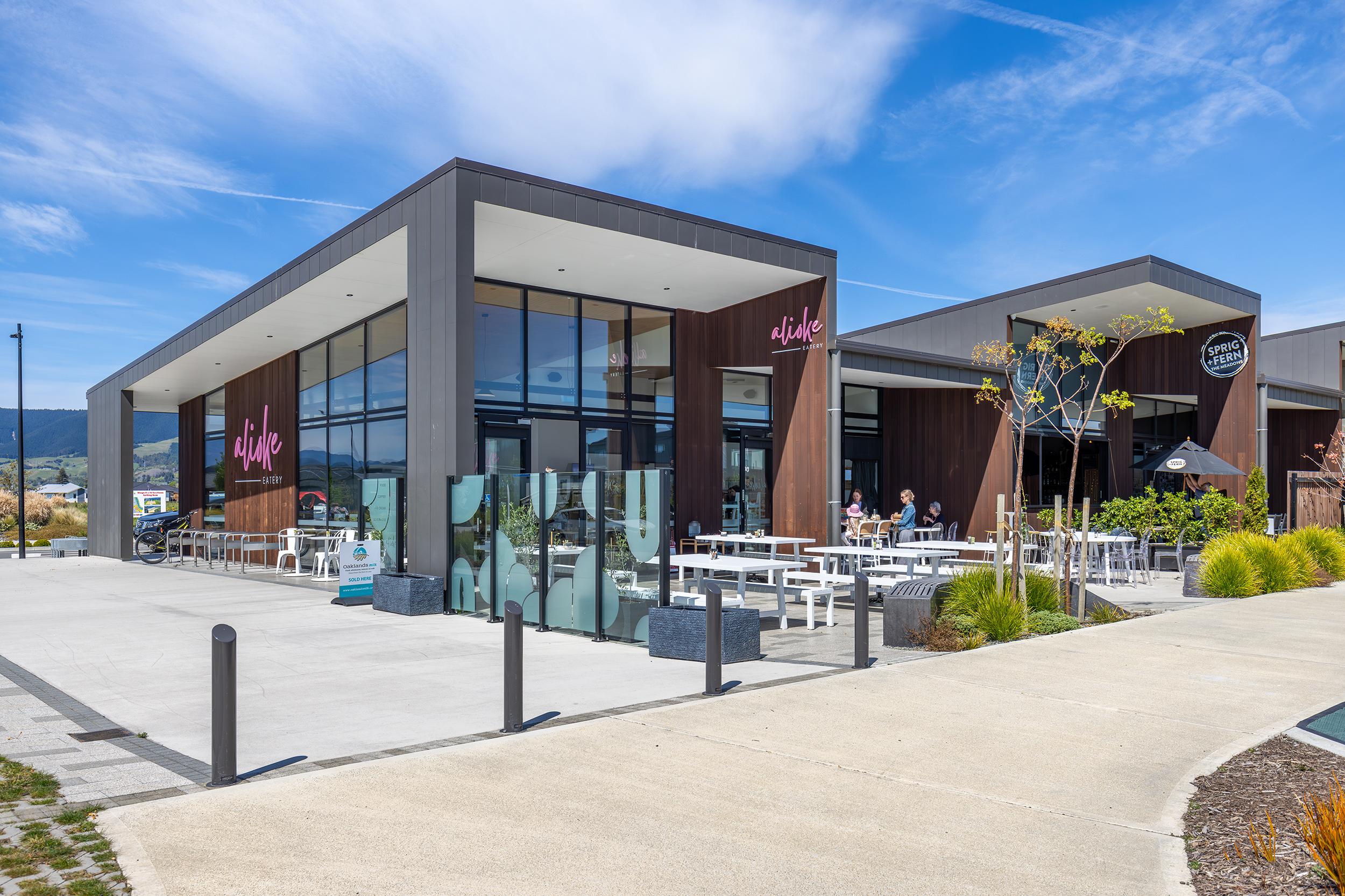 The Meadows Development, Richmond West, Nelson
